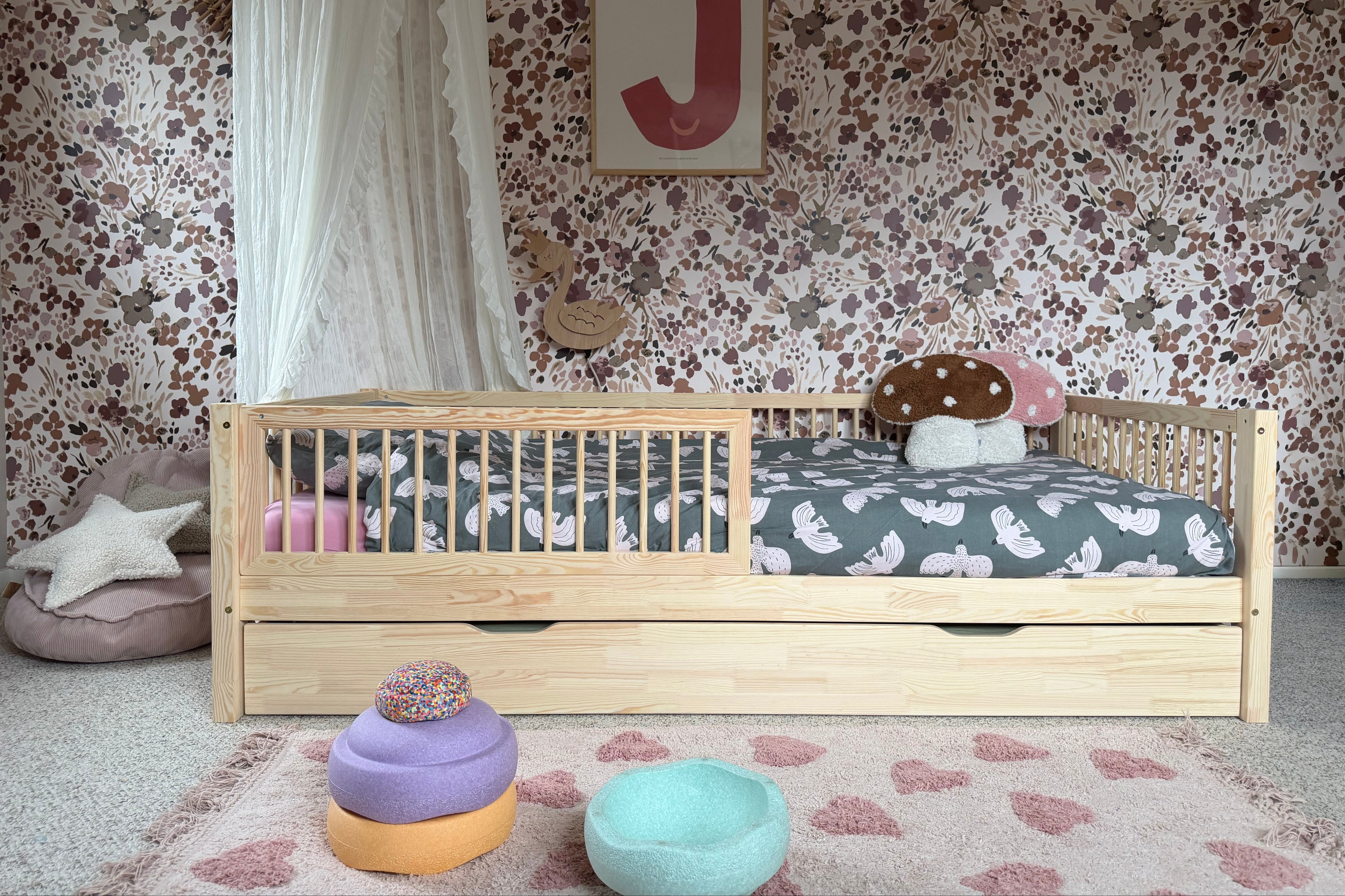 Juniorbed TOMMY - Snelle levering | #1 kinderbeddenwinkel | PETIT PUK ...