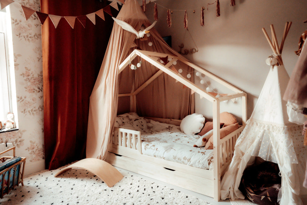 Housebed KICK - official store- PETIT PUK® – PETIT PUK Official webstore