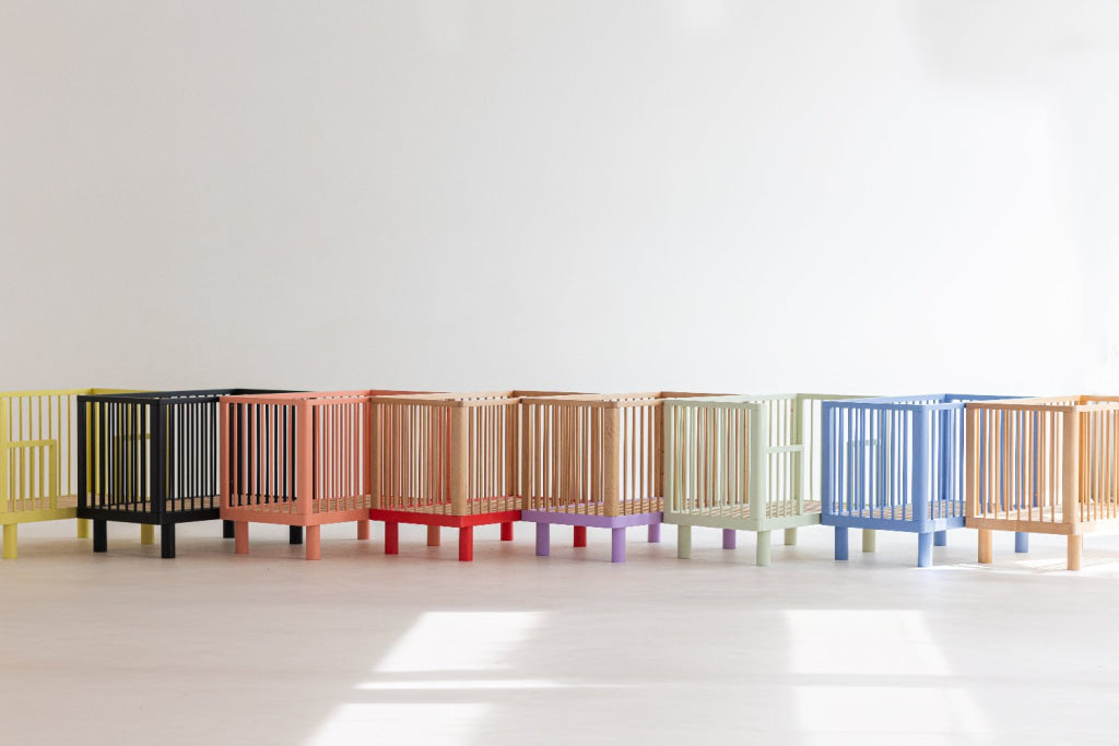 Culla NOX mono | N. 1 negli asili nido | PICCOLO PUK – PETIT PUK ...